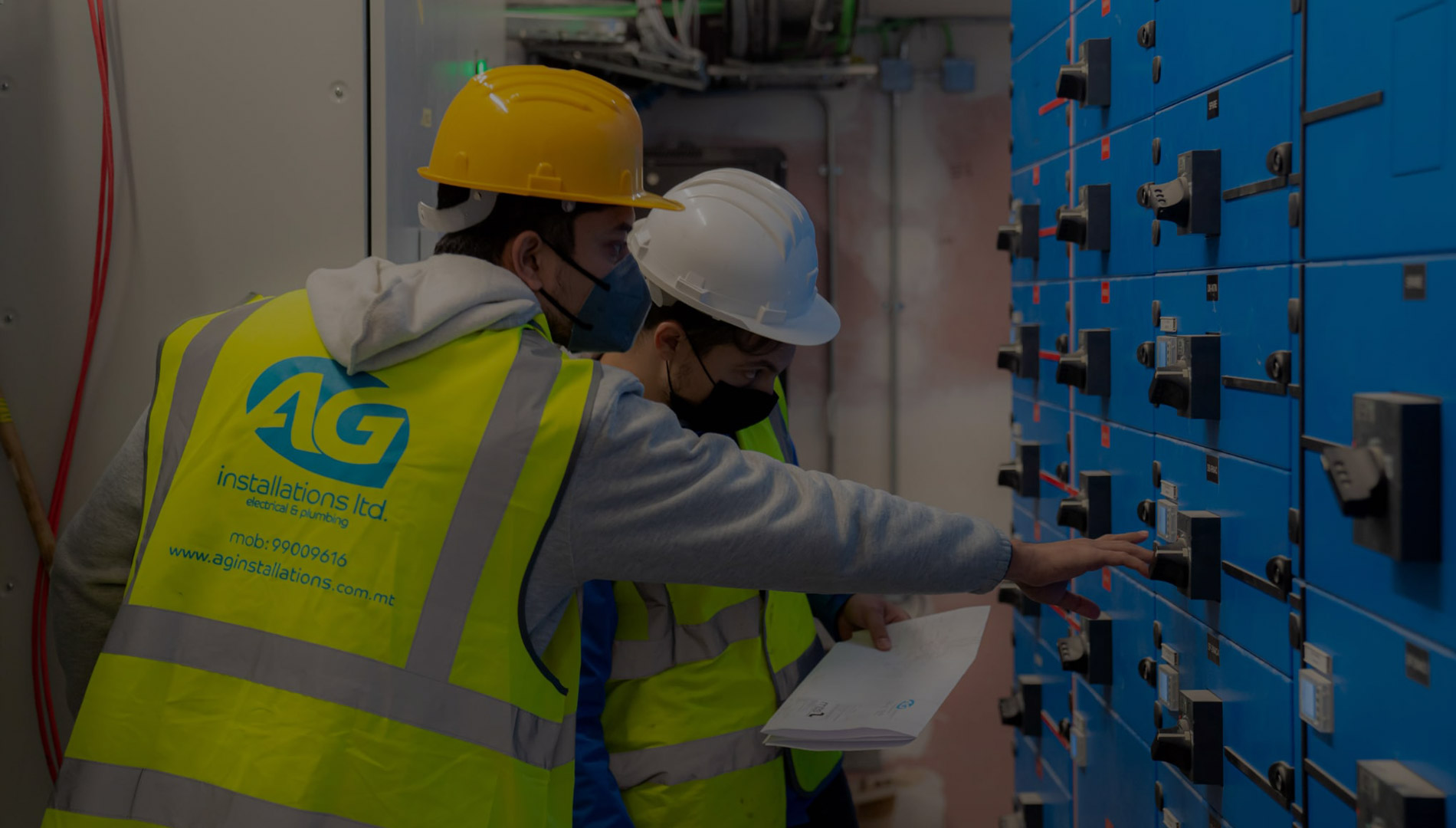 Join AG Group - AG Group